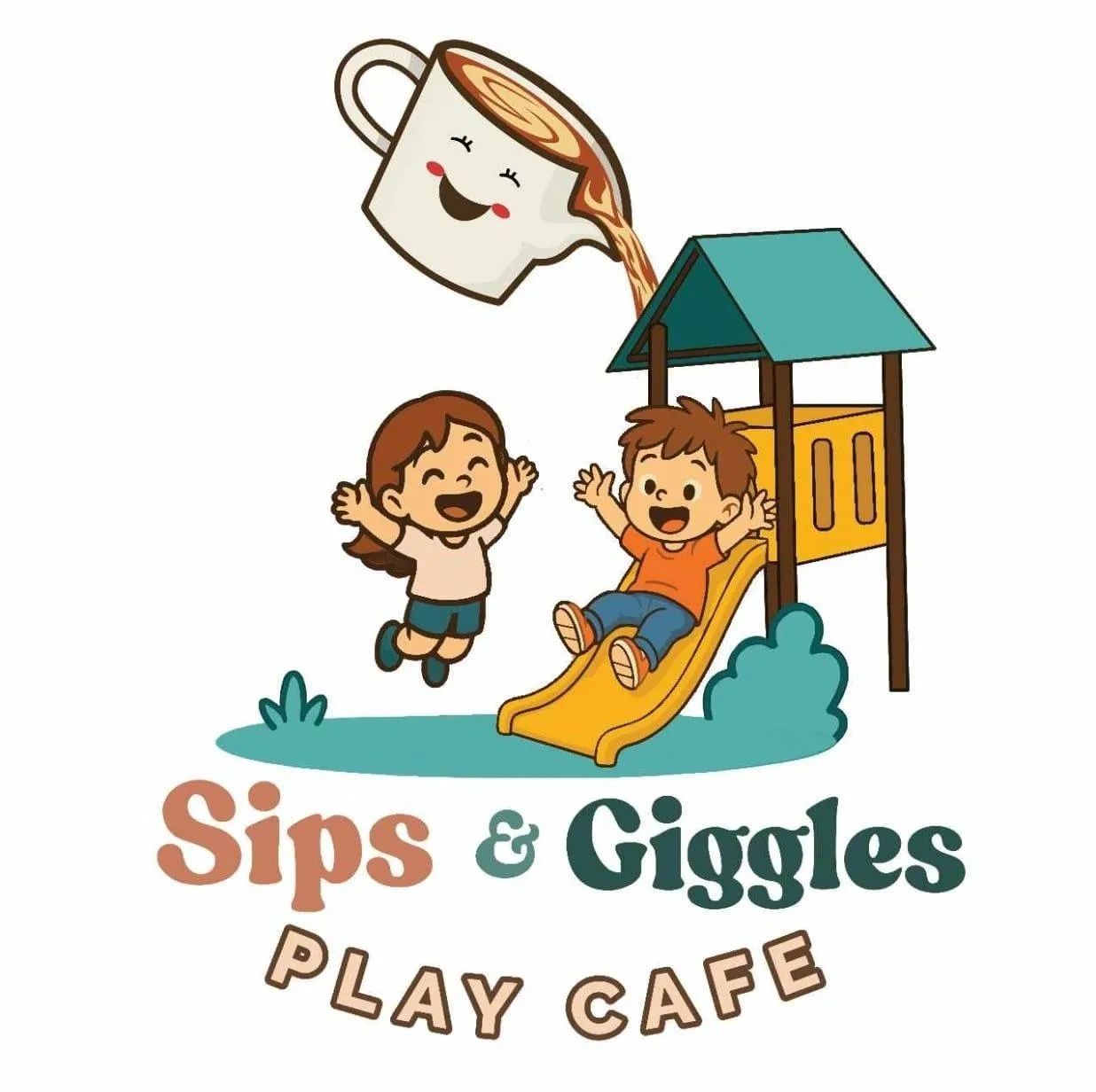 Sips & Giggles Play Cafe