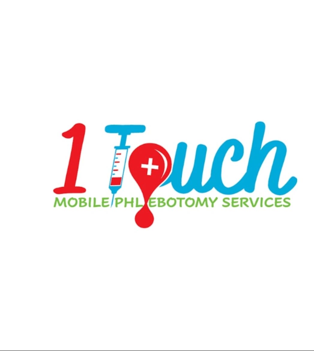 1 touch mobile phlebotomy service