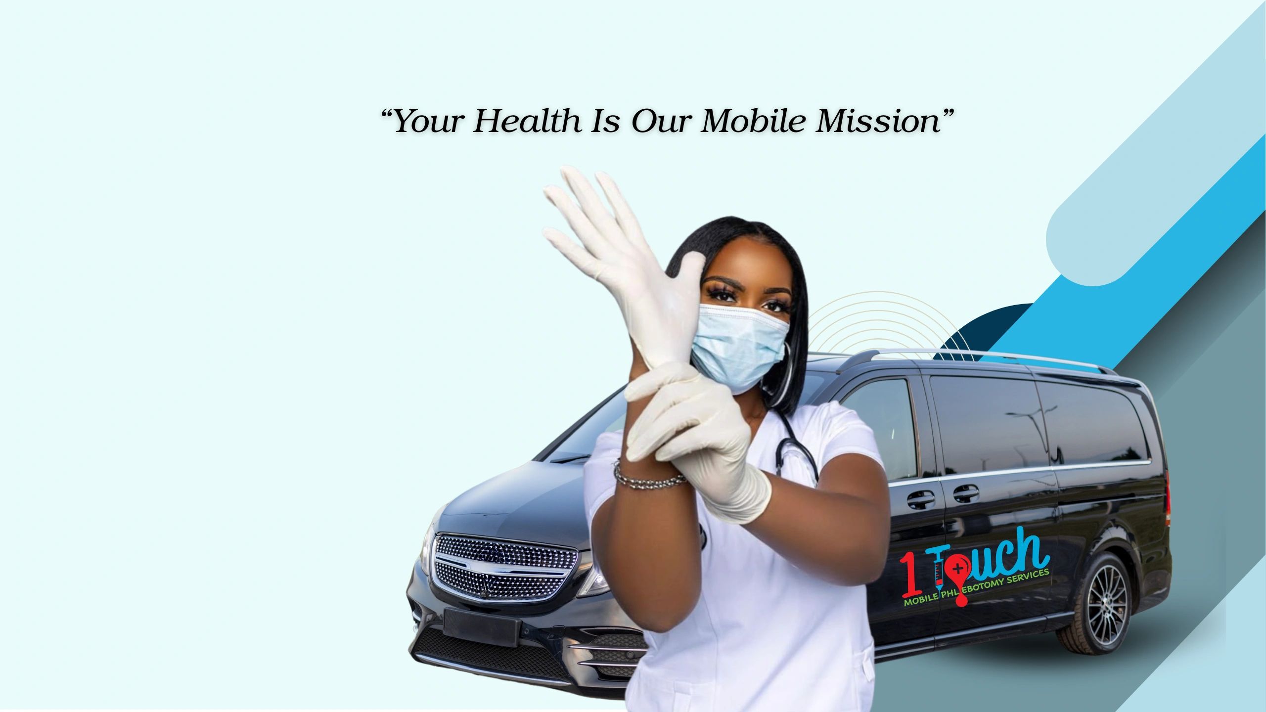 1 Touch Mobile Phlebotomy Service