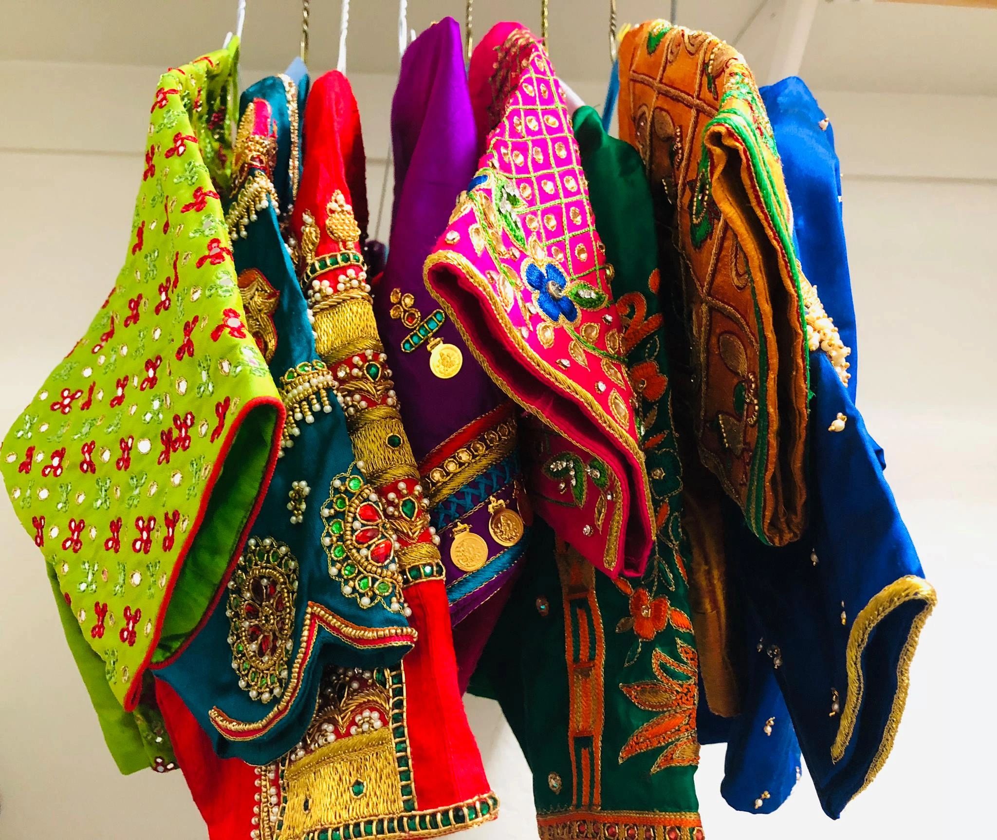 Shop the Latest Collection of Silk Sarees | Hasini Ethnic Designs