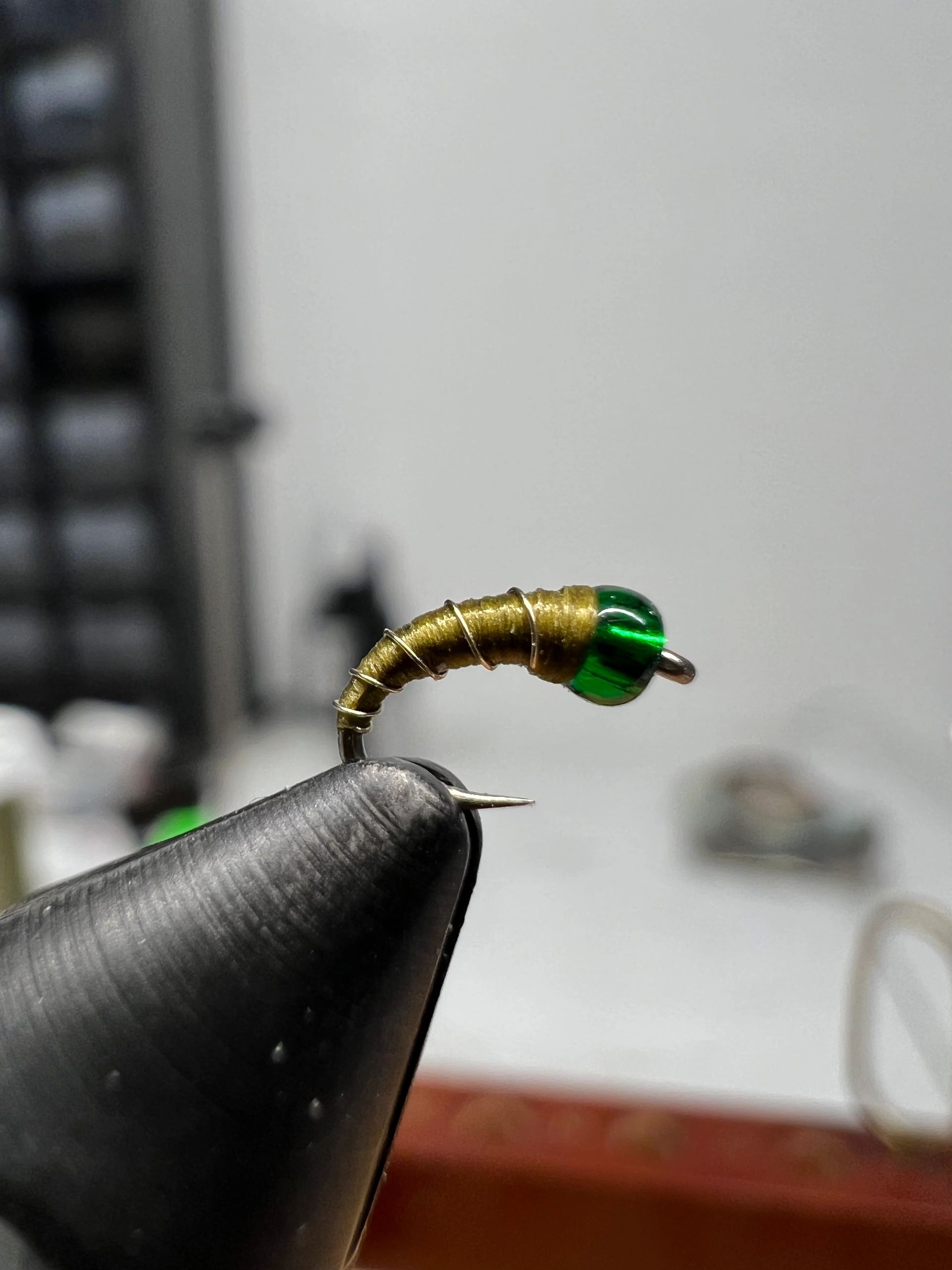 Fly tying 101