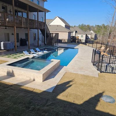 Uptown Pools and Spas - Pool Restoration, Swimming Pool Construction ...