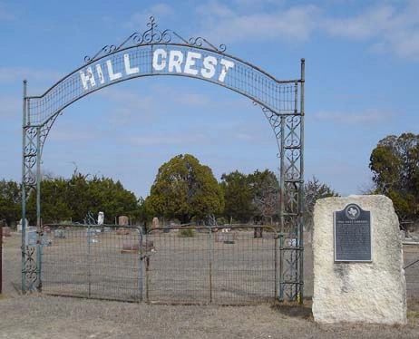 Morris Ranch Cemetery