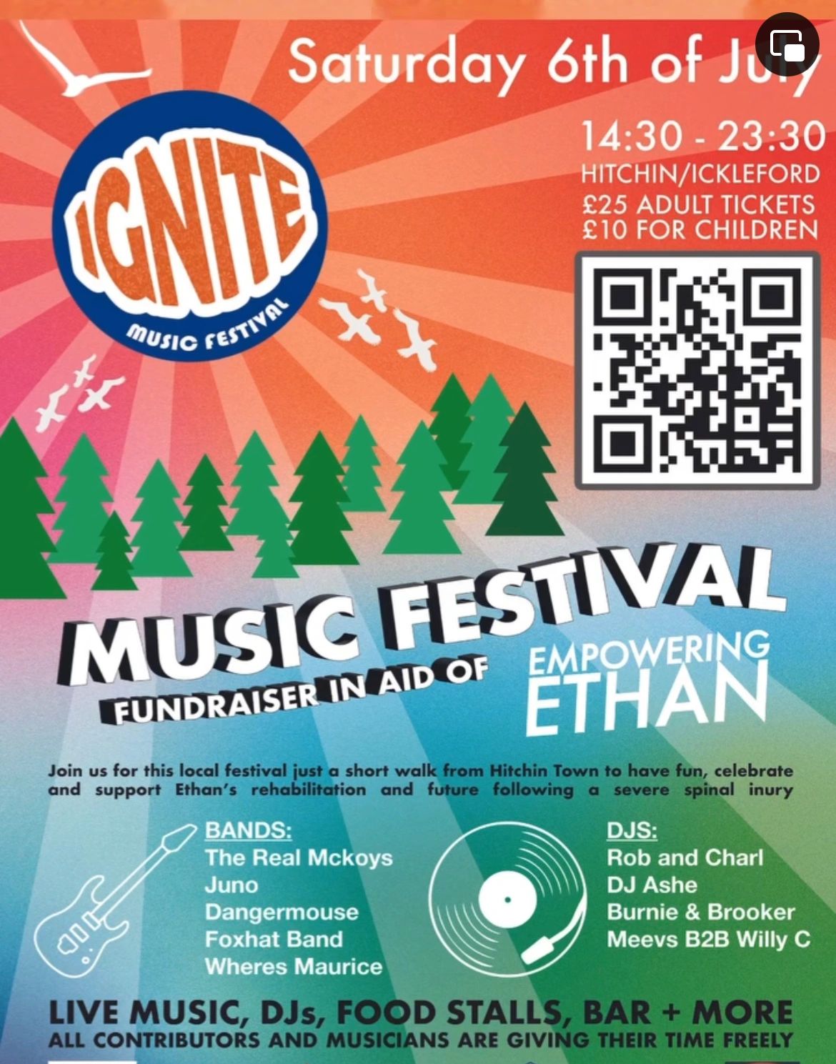 IGNITE MUSIC FESTIVAL