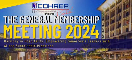 Announcements | COHREP