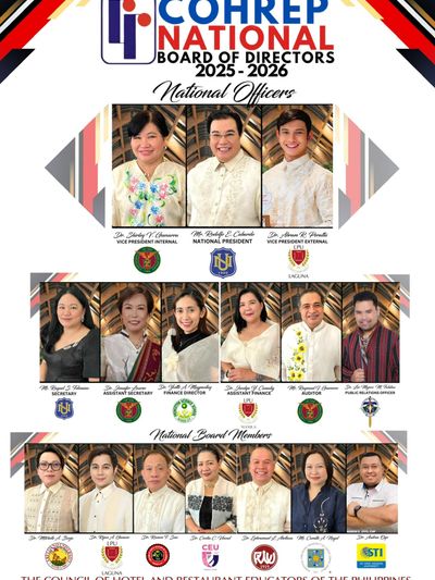 Announcements | COHREP