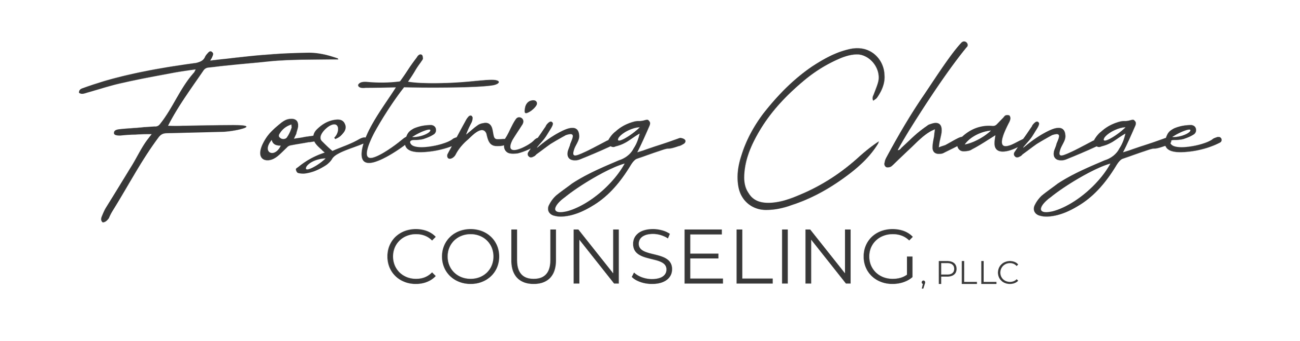 Fostering Change Counseling, PLLC