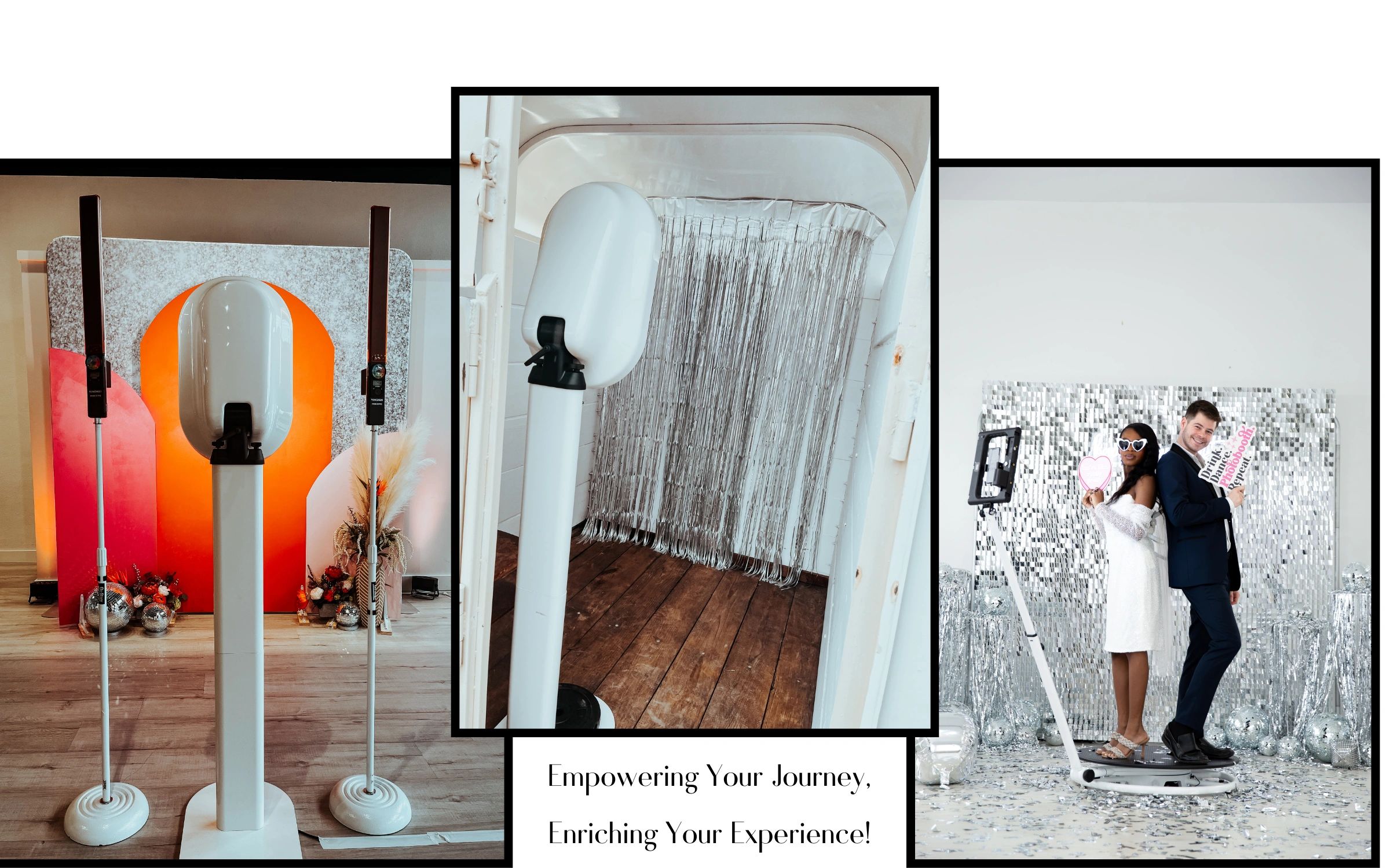 Photo Booth - The Rustic Shot Mobile Photo Booth