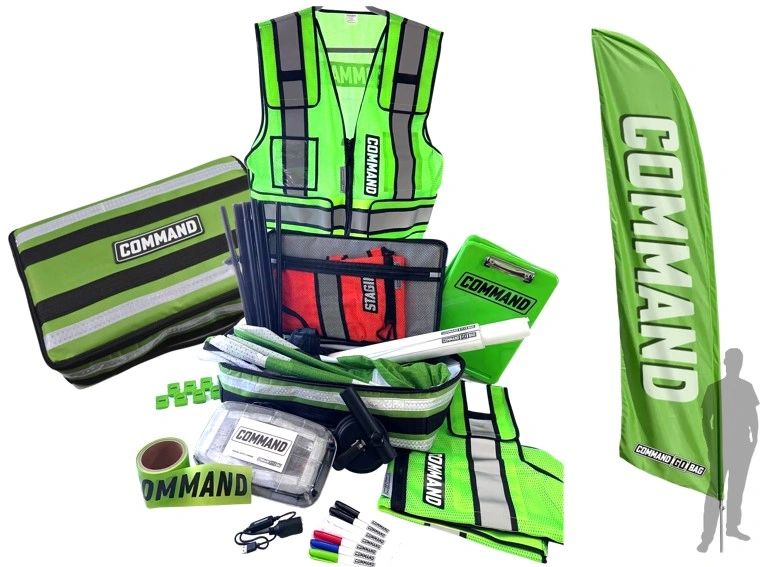 Instructions | Command GoBag™