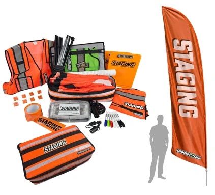 Staging Complete GoBag