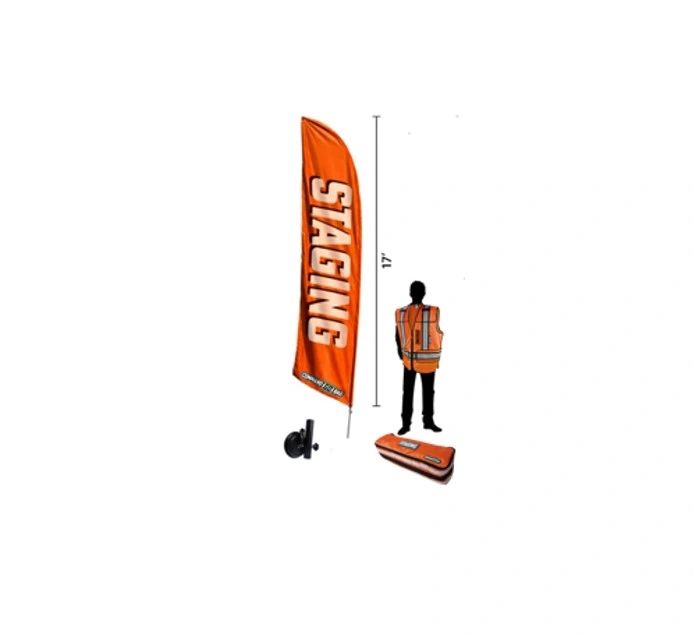 8. Compact STAGING Kit