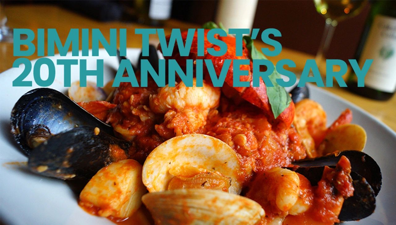 Bimini Twist’s 20th Anniversary