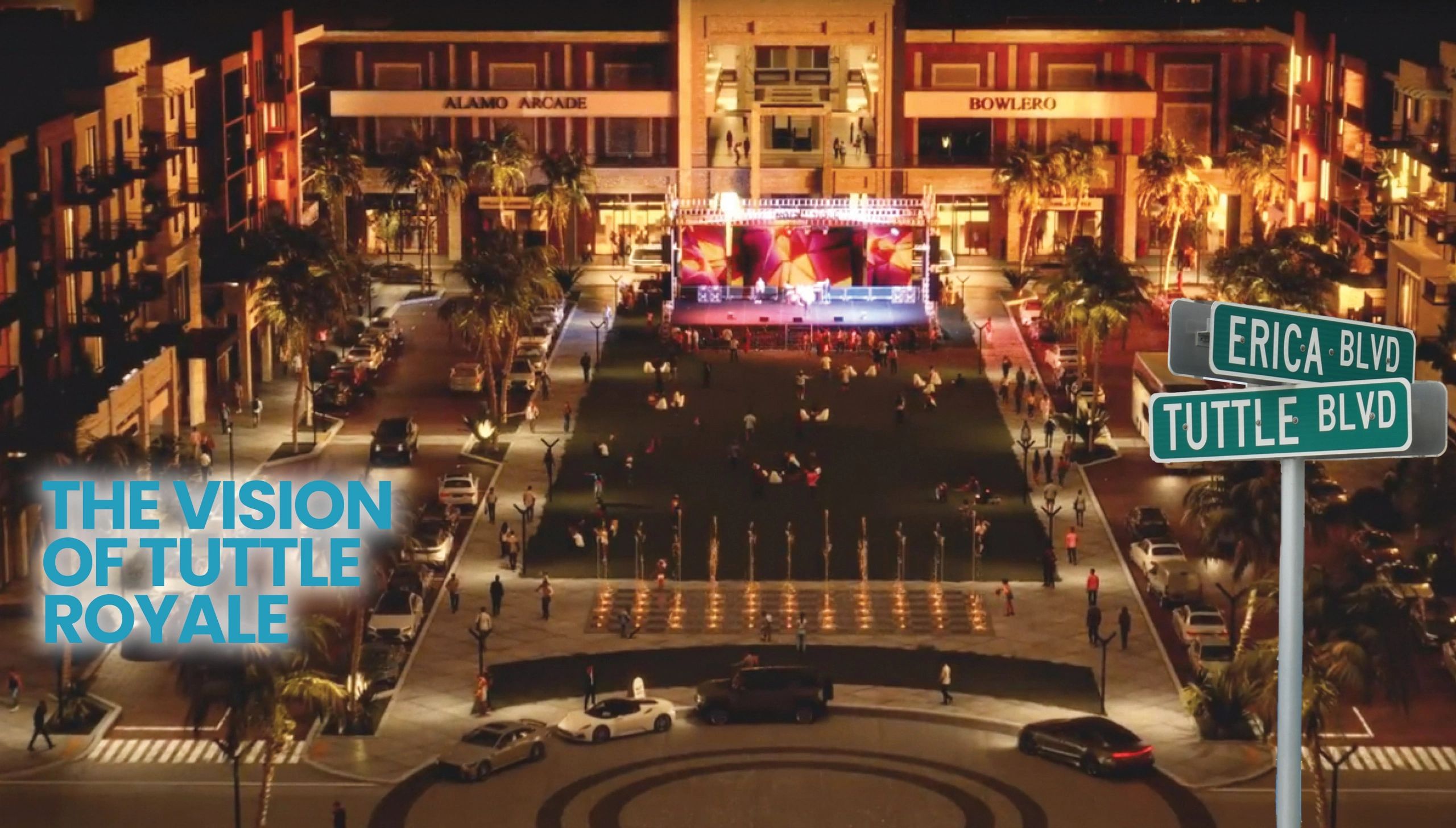 The Vision Of Tuttle Royale