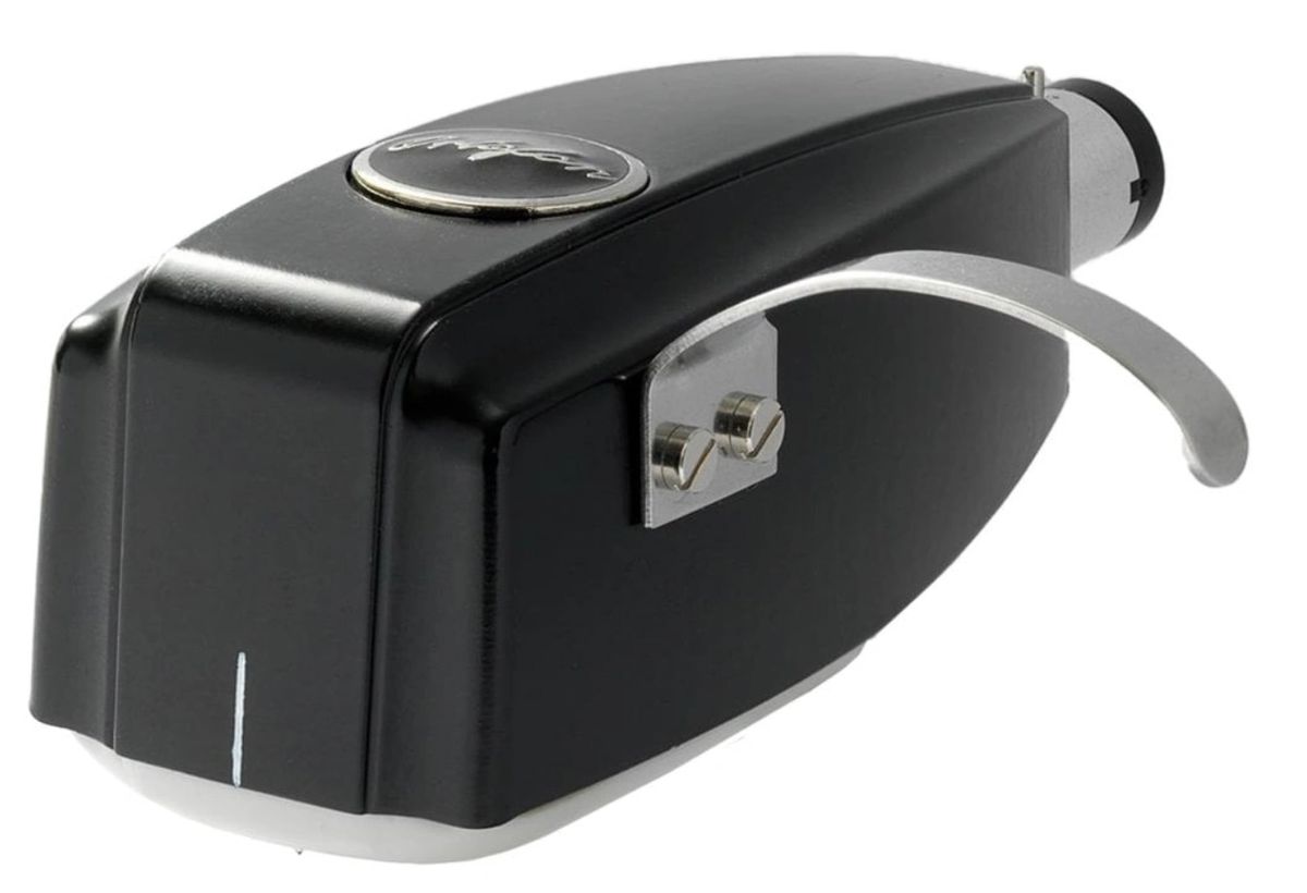 Ortofon SPU Classic G E MK II Moving Coil Cartridge and Headshell