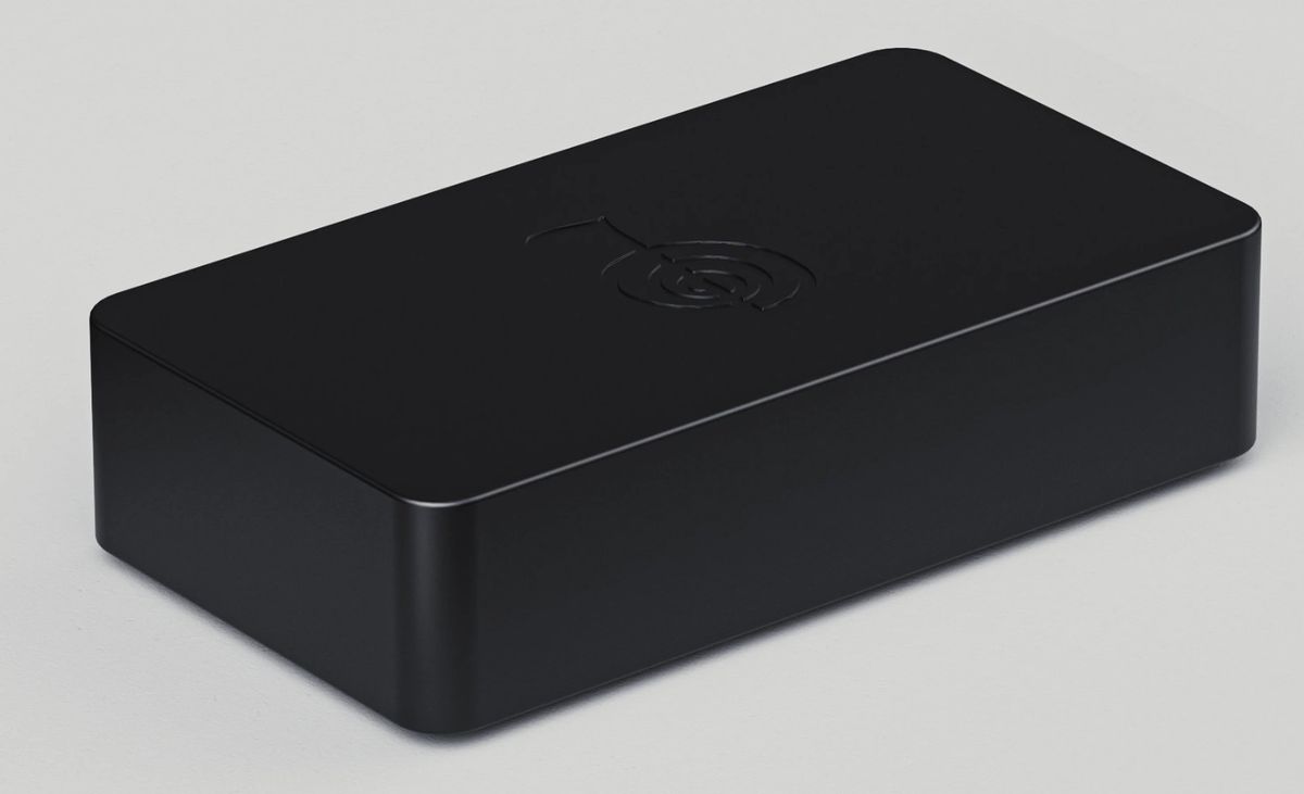 Reiki Audio Super Switch Master network switch