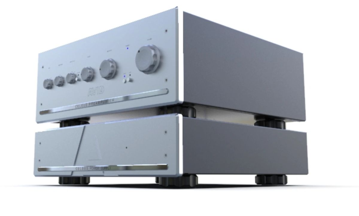 AVID Celsus Pre Amplifier