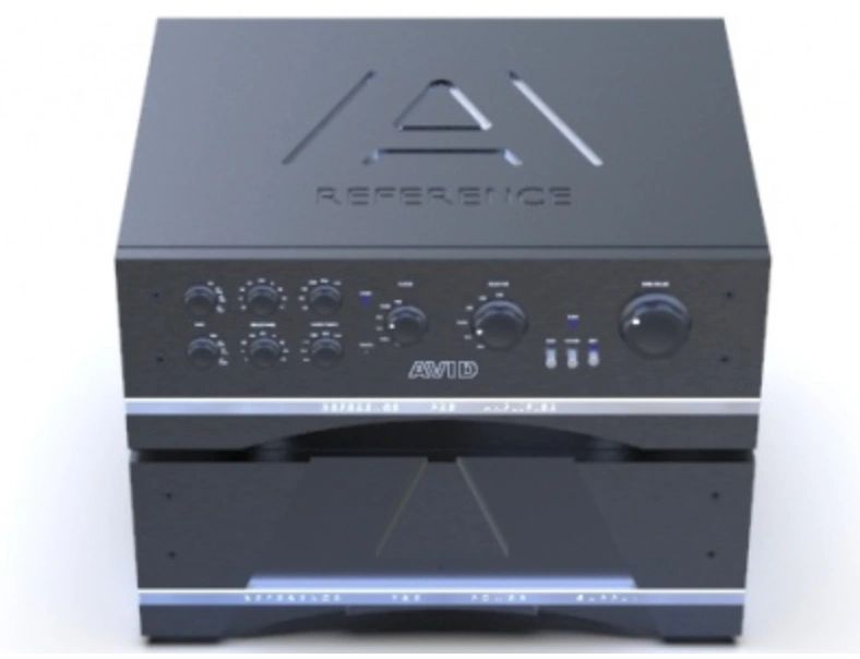 AVID reference pre amplifier