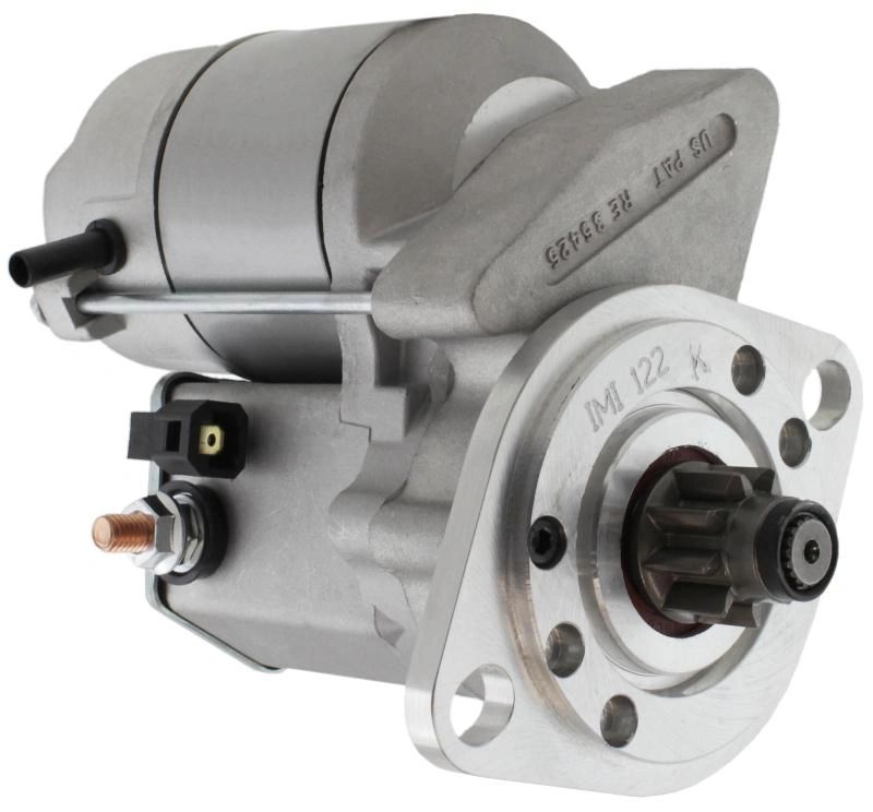Hi-Torque Gear Reduction Starter Motor in 12volt Fits F-134 or L-Head w ...