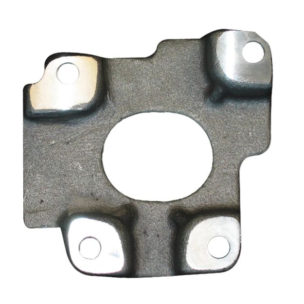 Mount , Saginaw Power Steering Box Mounting Plate for Jeep