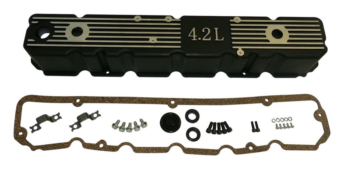 Valve Cover Kit for the 4.2L Inline 6cyl , CJ7 CJ5 CJ8 J-Series SJ