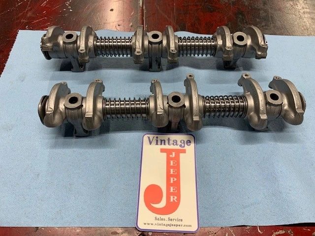 Dauntless V6 Rocker Arm assembly rebuilding service