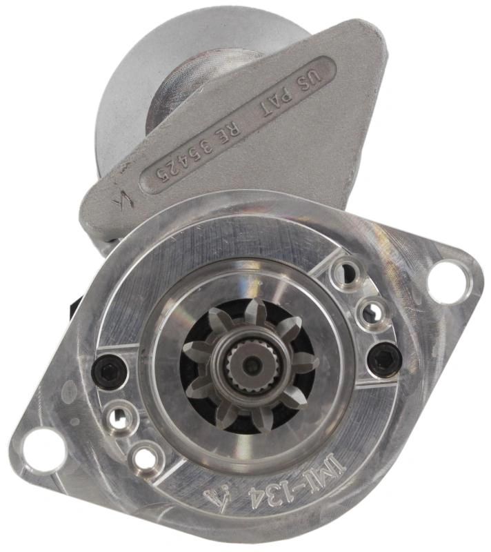 Hi-Torque Gear Reduction Starter Motor in 12volt Fits L-134 with 97T ...