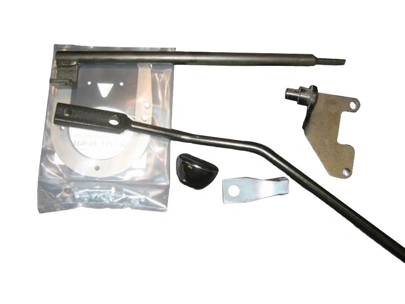 SATURN / WARN O.D Shifter Kit ,T90 & T86 , DANA 18 SINGLE LEVER SHIFT ...