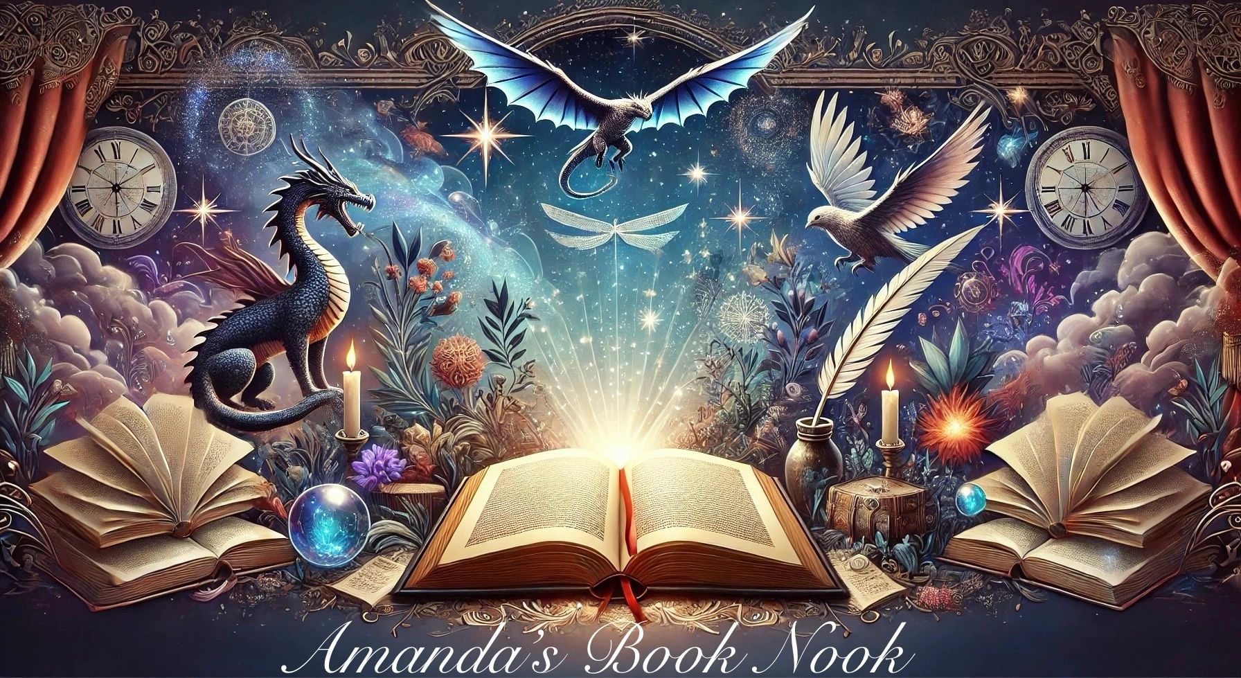 Exciting New Book Series: Dive into captivating fantasy books