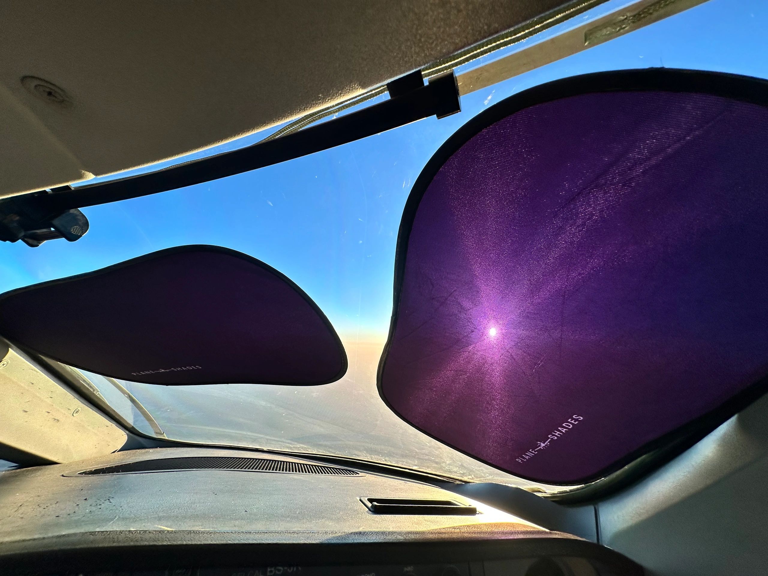 Plane Shades