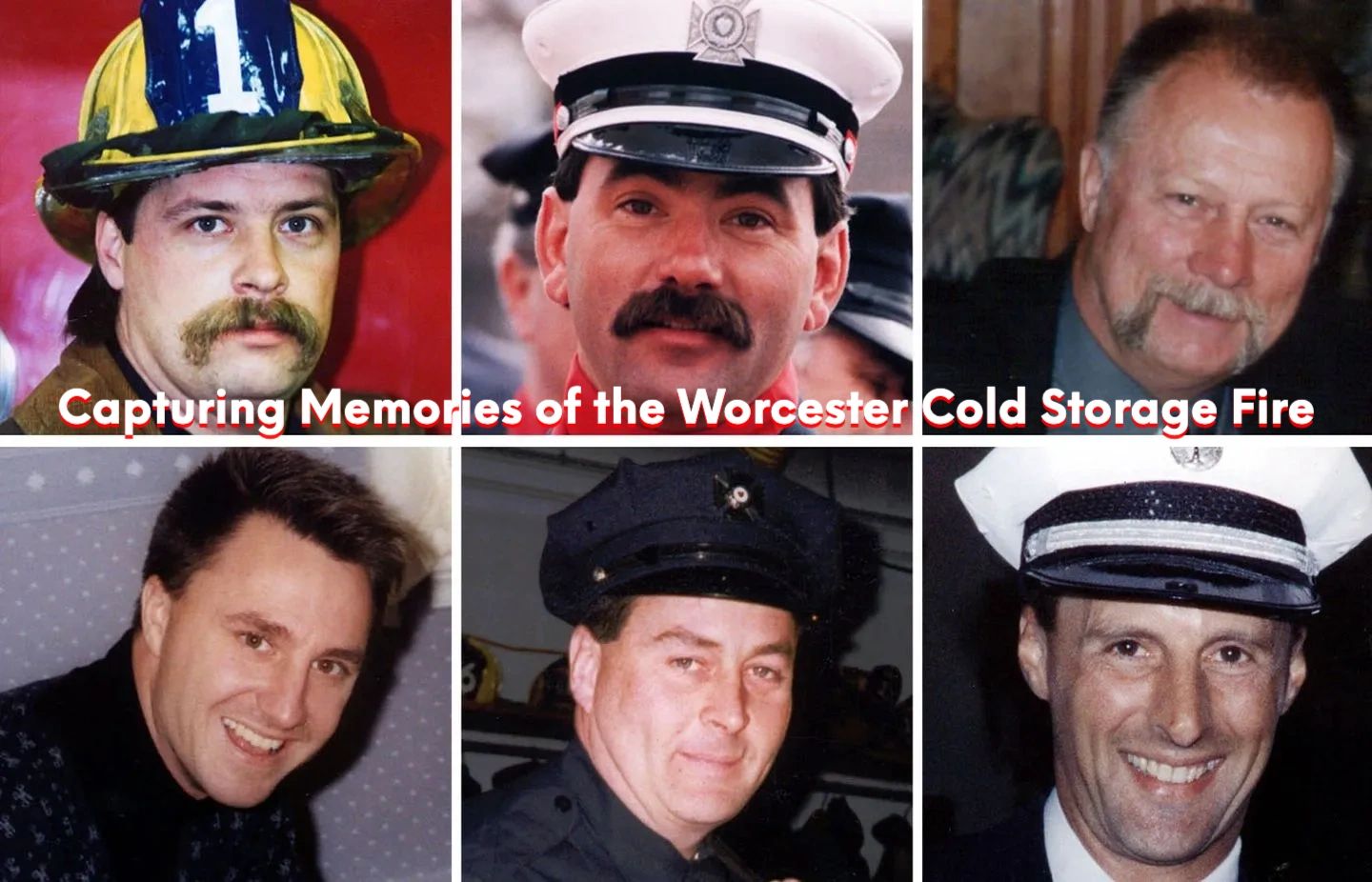 Worcester Cold Storage Fire