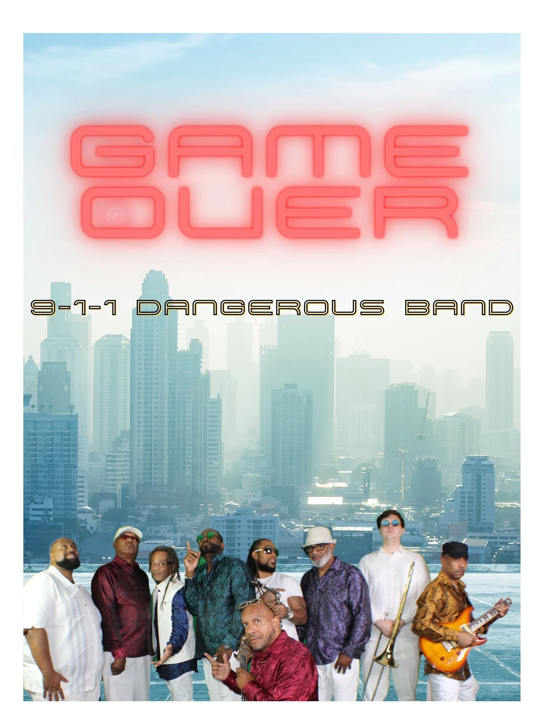 Tribute Band: Kool & The Gang - Live Music