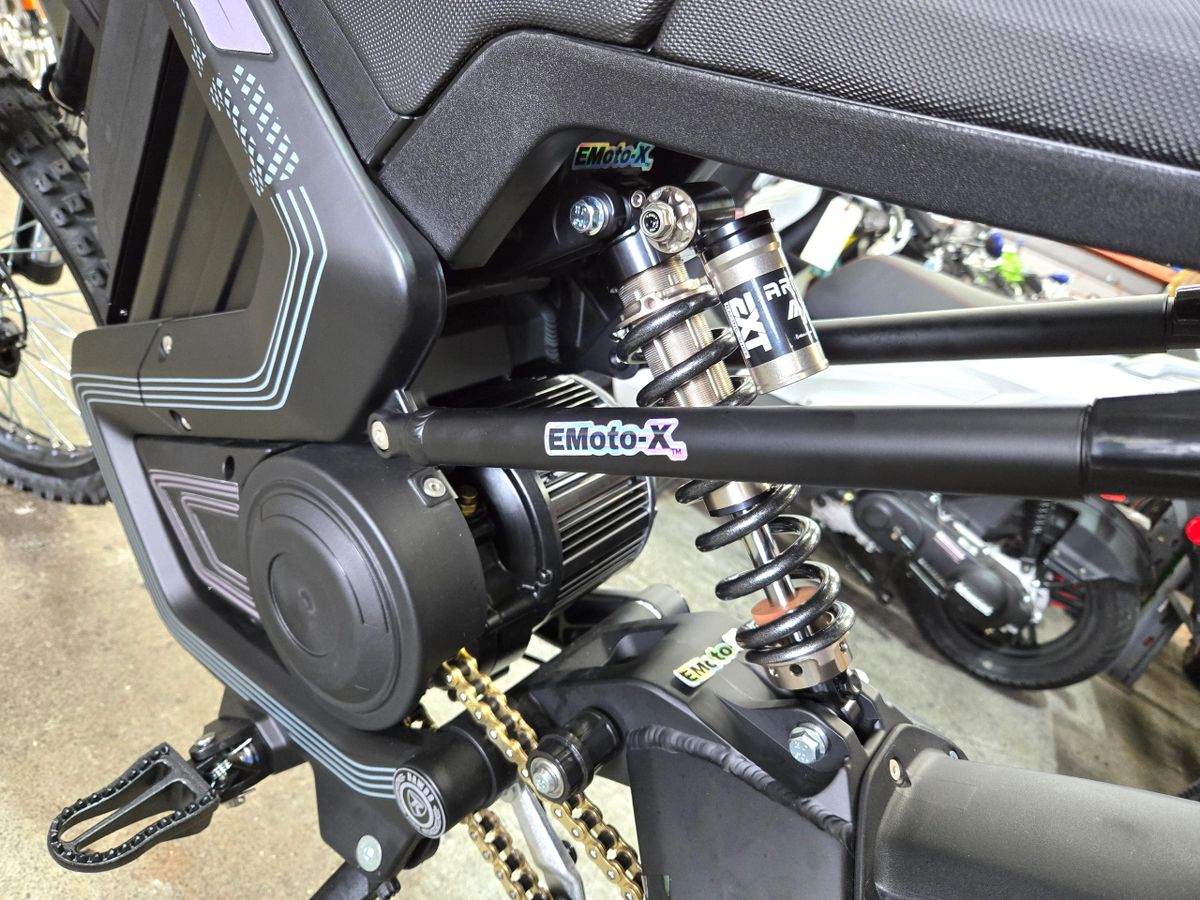 Emoto-X Racing Rear Susepension Kit For Rawrr Mantis 72V & 60V