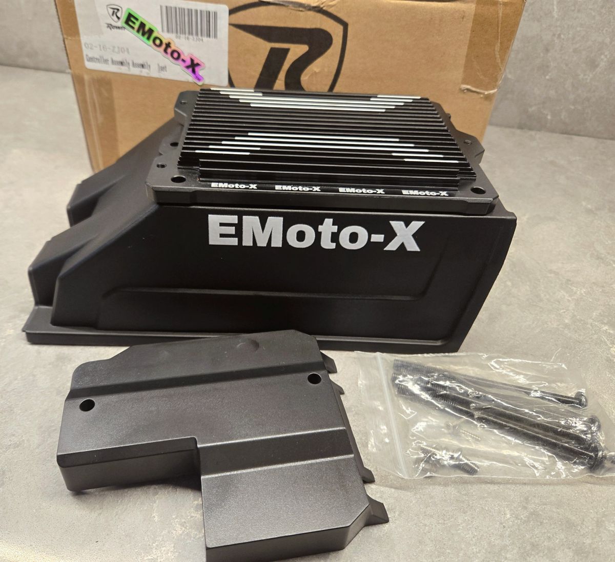 New Rawrr Mantis Controller Assembly WITH EMoto-X Upgrade Controller ...