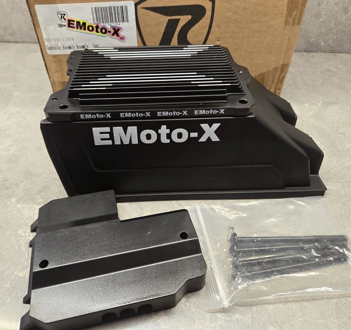 New Rawrr Mantis Controller Assembly WITH EMoto-X Upgrade Controller ...