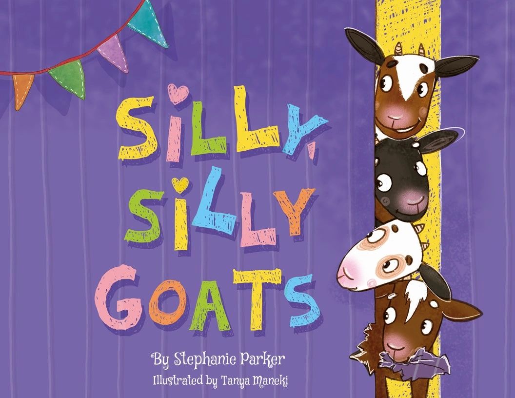 The Book | Silly, Silly Goats