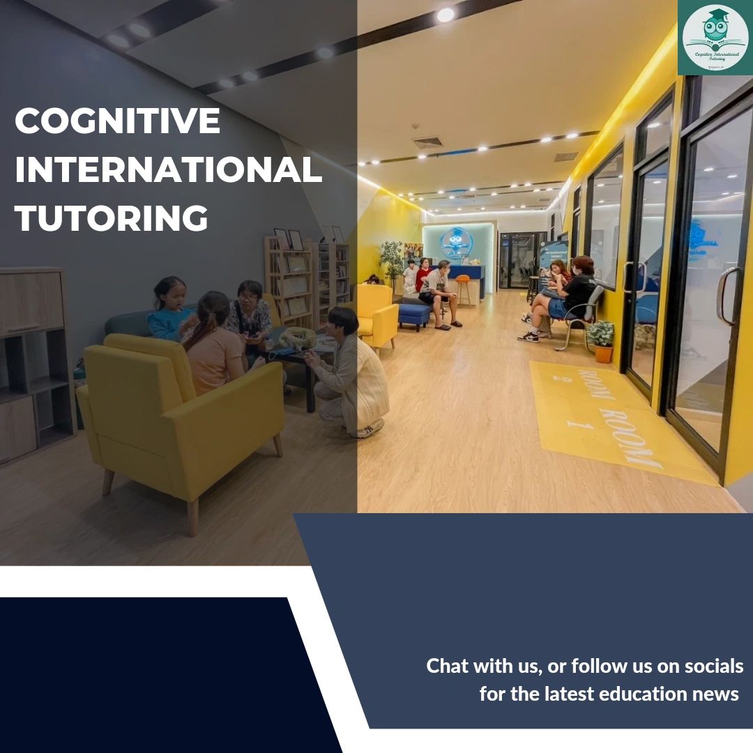 Cognitive International Tutoring - Home