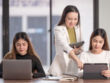 Cognitive International Tutoring - Home