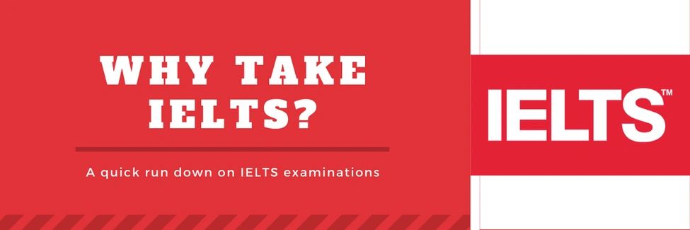 Why IELTS?