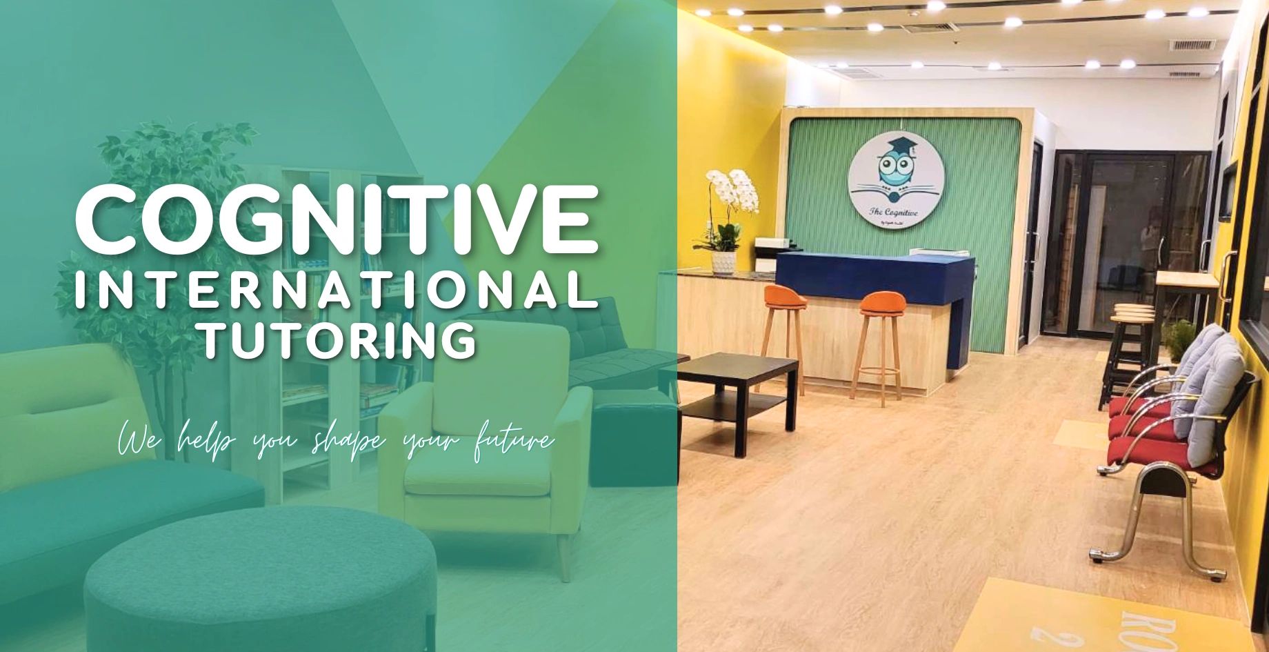Cognitive International Tutoring - Home