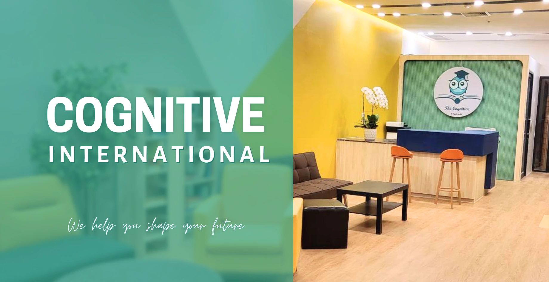 Cognitive International Tutoring - Home