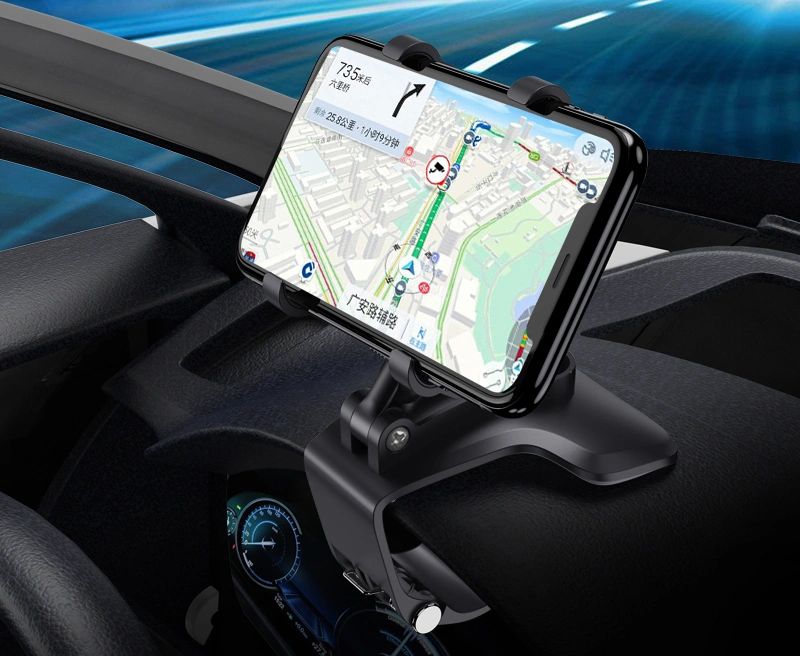 YESIDO C101 Universal Car Mount Holder Dashboard Mount Phone Holder