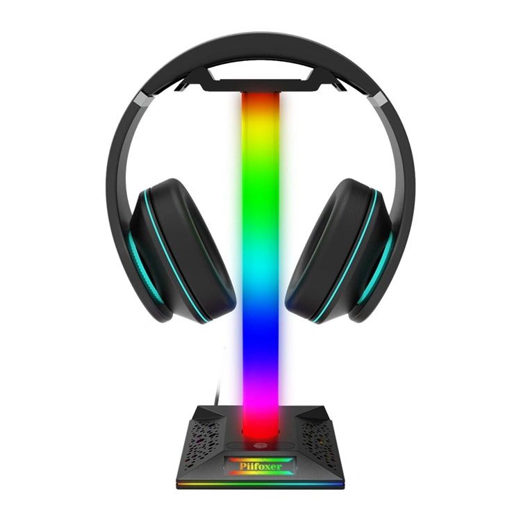Gaming Headphone Stand Desktop Headset Holder