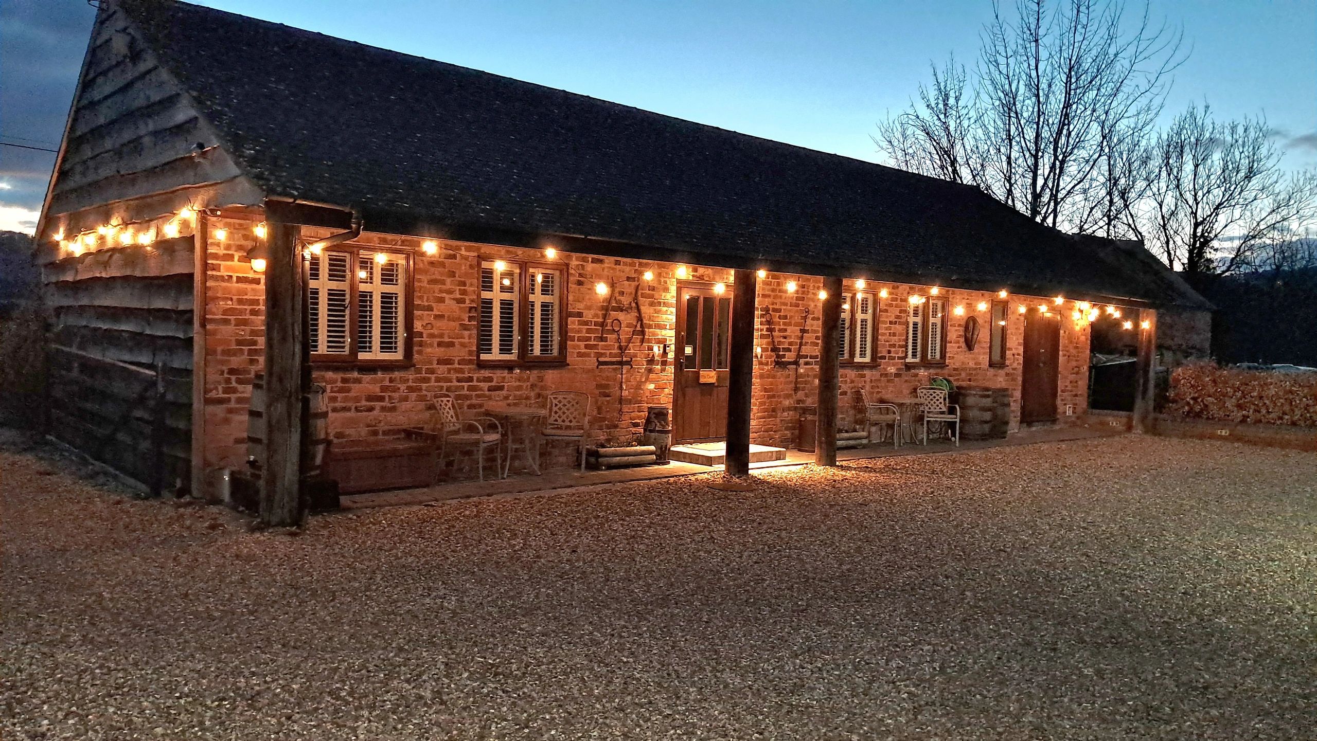 Berry Lodge Farm