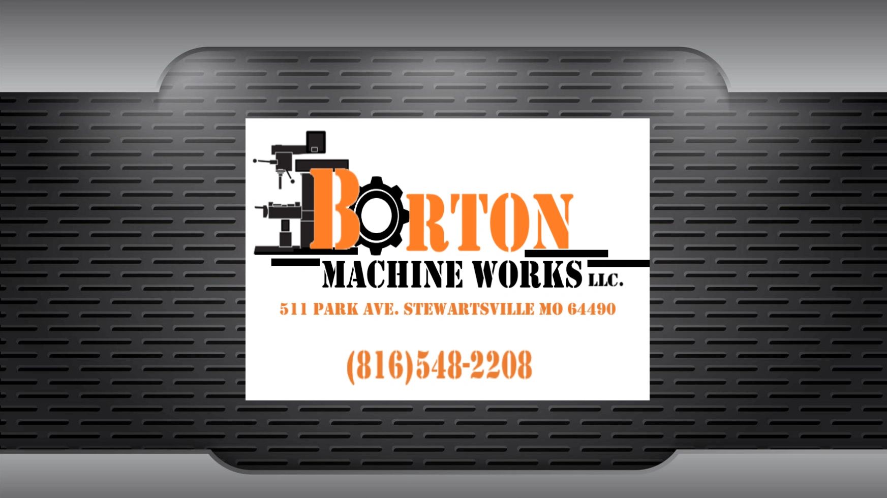 Borton machine works