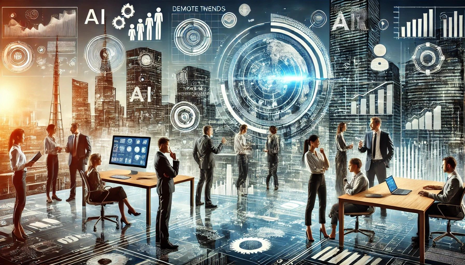 Navigating the Future of Business: Key Trends in 2024