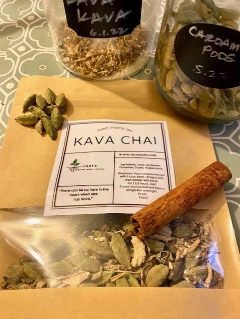 Kava Chai