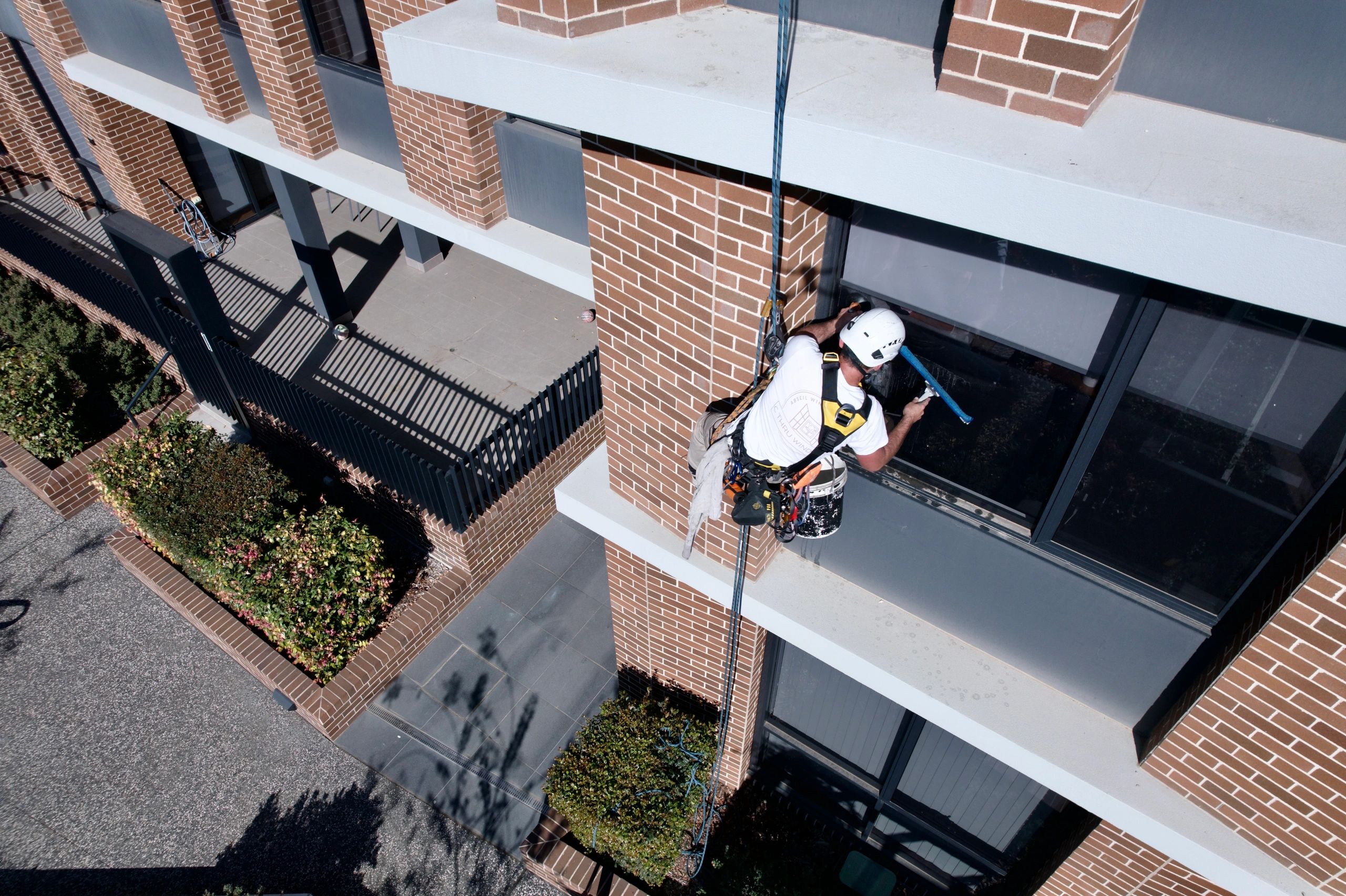 Roped in Access - Industrial Rope Access, General Construction ...