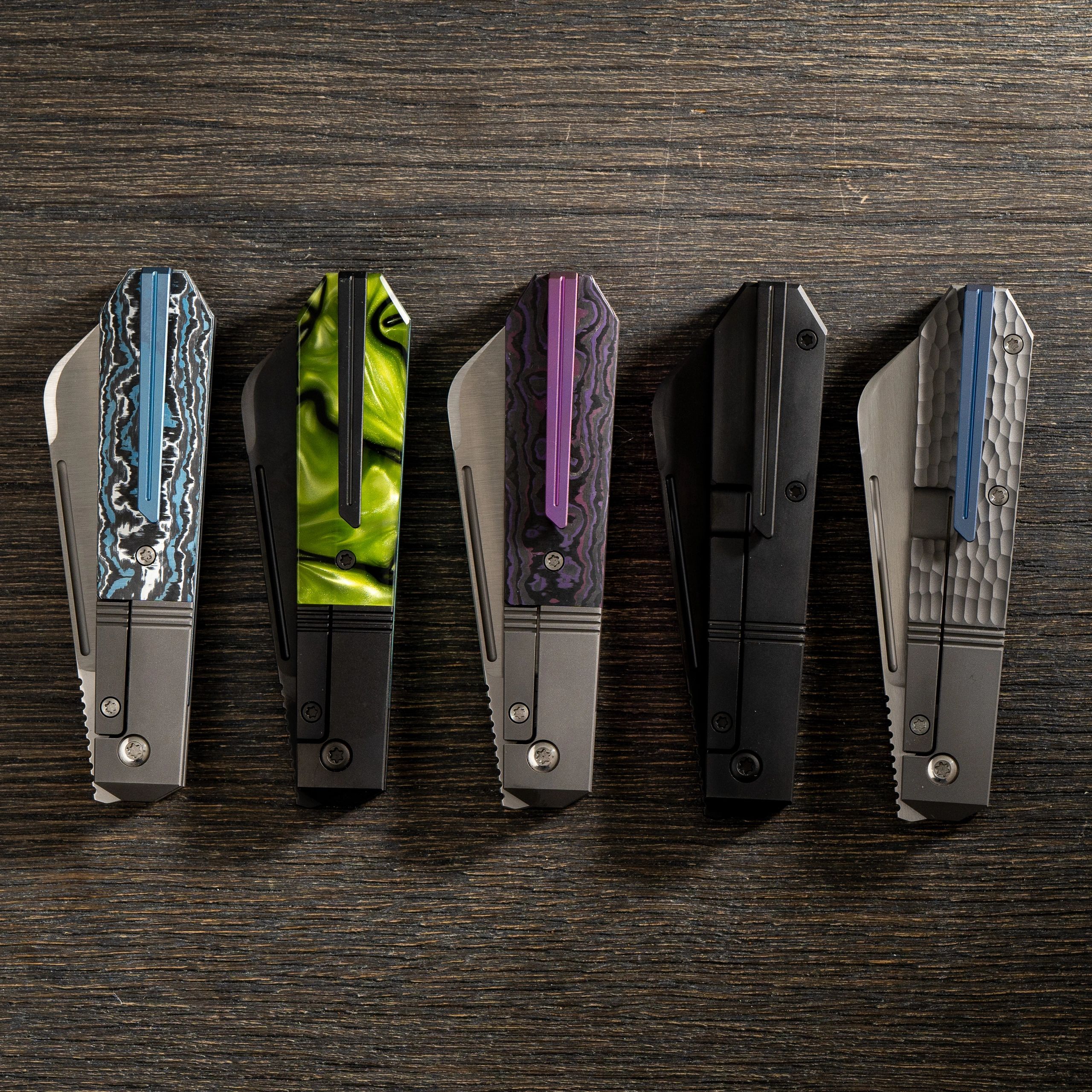 Circle A Knives LLC