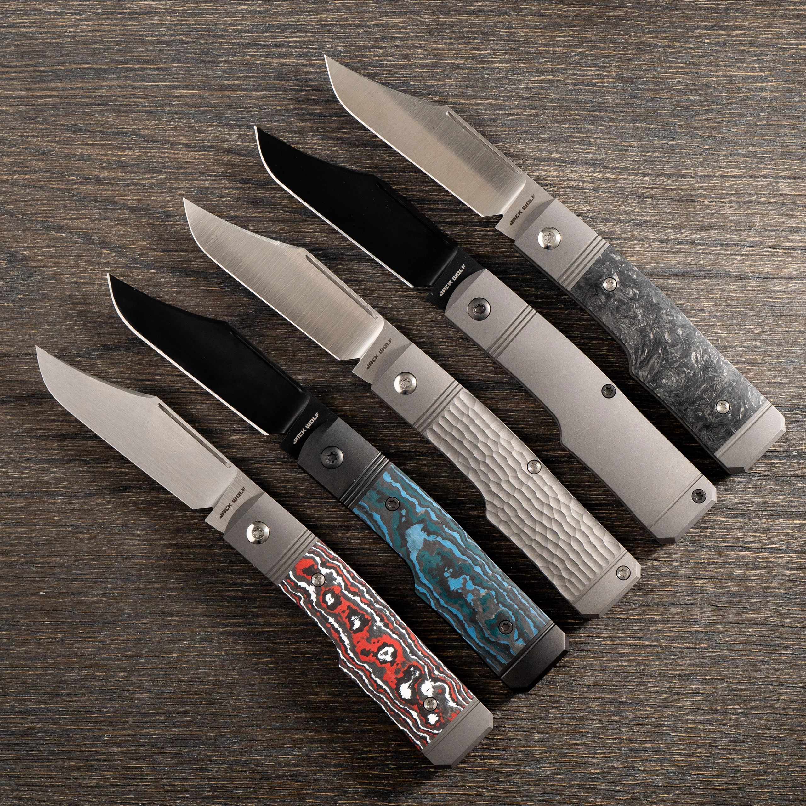 Circle A Knives LLC