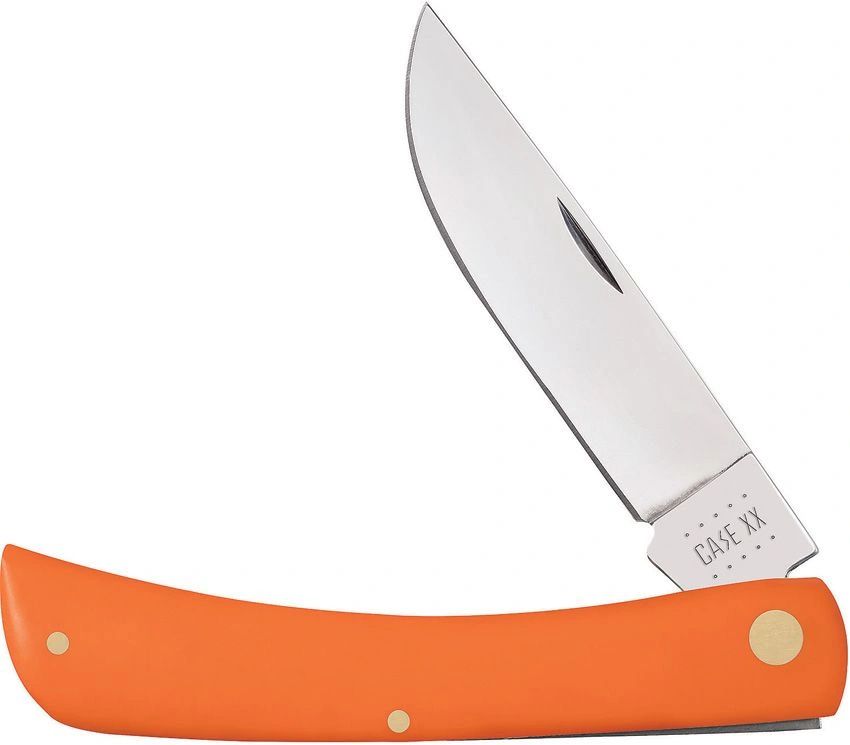 CASE XX - SOD BUSTER {LARGE} #CA80512 - STAINLESS STEEL SKINNER BLADE ...